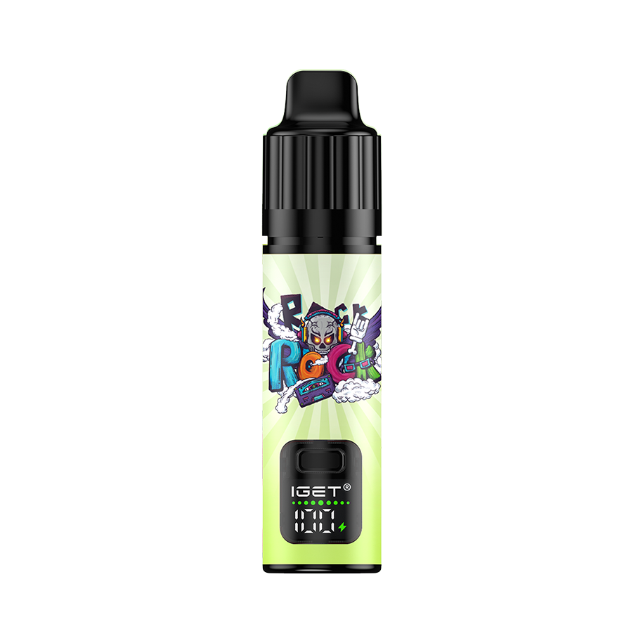 IGET Bar S3 Kit Double Apple 10000 Puffs