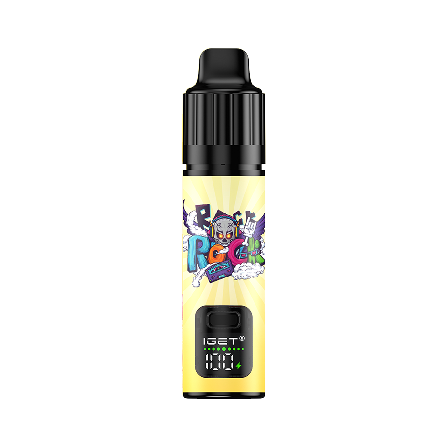 IGET Bar S3 Kit Mango Monster 10000 Puffs
